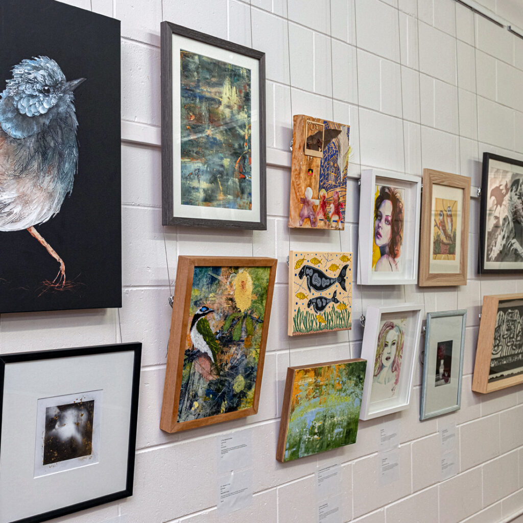 Arts in Spring, 4-7 Oct – Woodgate Community Events Inc