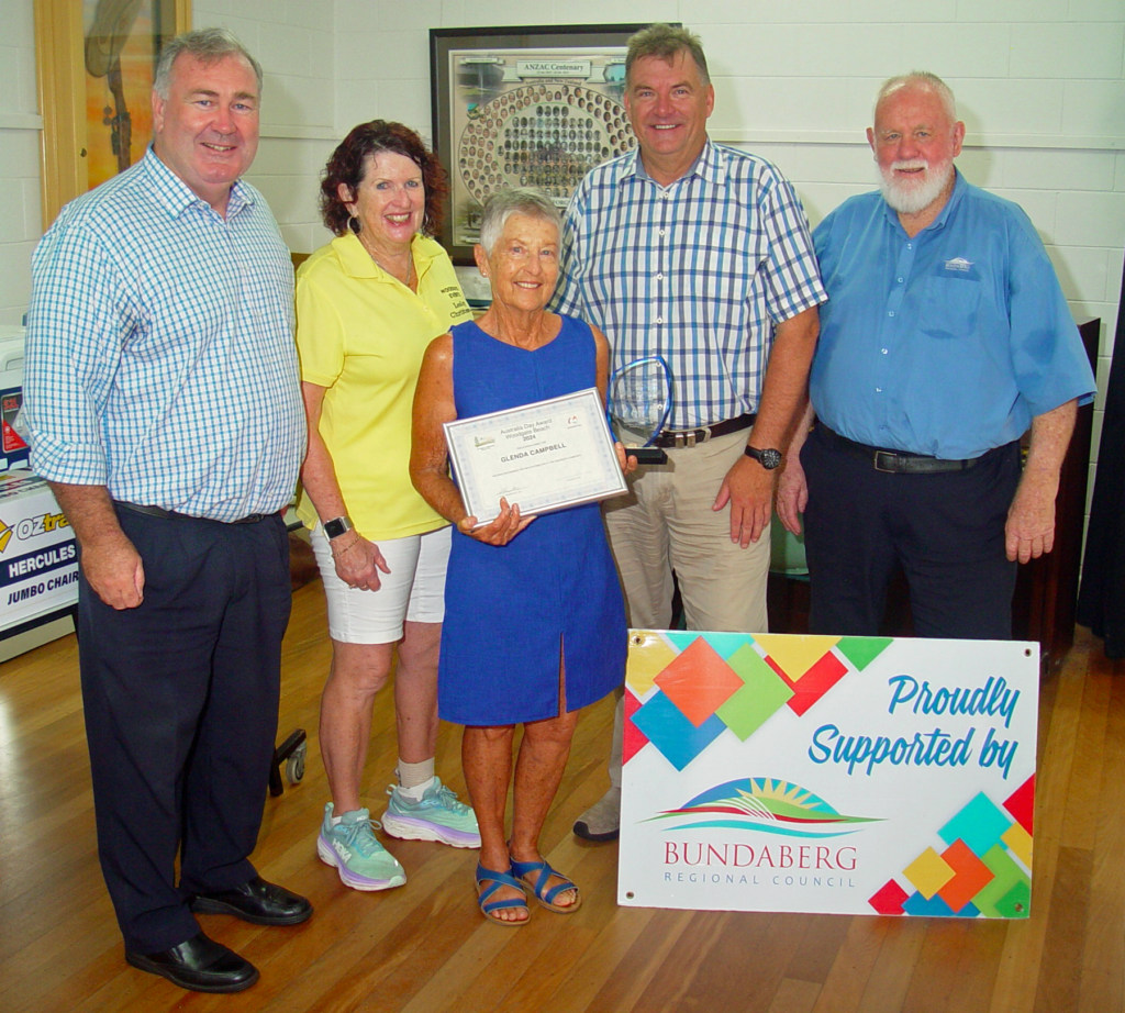Australia Day – Woodgate Community Events Inc