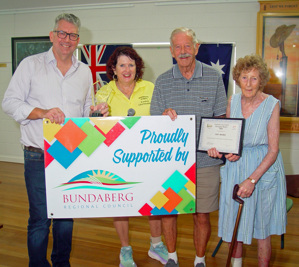 Australia Day – Woodgate Community Events Inc
