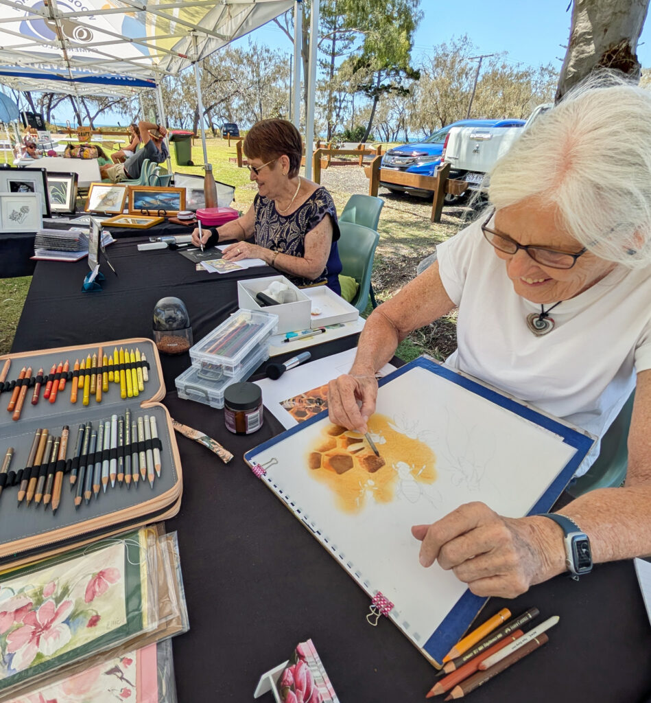 Arts in Spring Festival – Woodgate Community Events Inc
